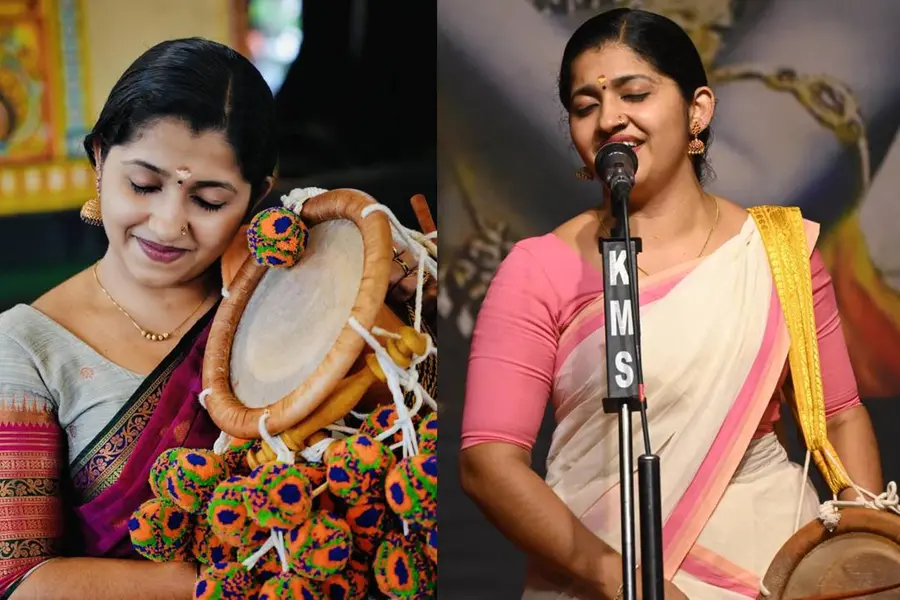 ആദ്യം കണ്ണുടക്കിയത് പൊലിപ്പുകളില്‍, 9-ാം വയസില്‍ തുടങ്ങിയ പഠനം ...