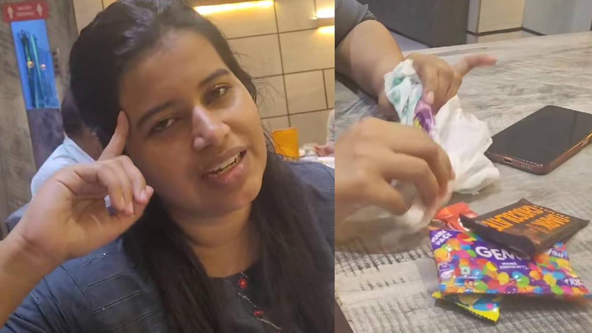 'കുറച്ച് വിഷമമുണ്ടായിരുന്നു, ഇപ്പോൾ ഭയങ്കര ഹാപ്പിയാണ്'; സമ്മാനമായി ...