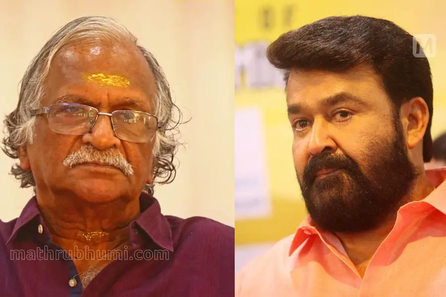 ശ്രീകുമാരന്‍ തമ്പി ഫൗണ്ടേഷന്‍ പുരസ്‌കാരം മോഹന്‍ലാലിന്; ഉപഹാരം ...