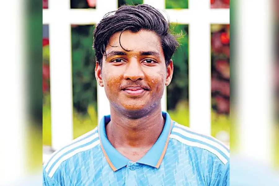 ഓസ്ട്രേലിയൻ ബാറ്റർമാർ കറങ്ങിവീണു, മലയാളി ലെഗ് സ്പിന്നർ മുഹമ്മദ് ഇനാന് ...