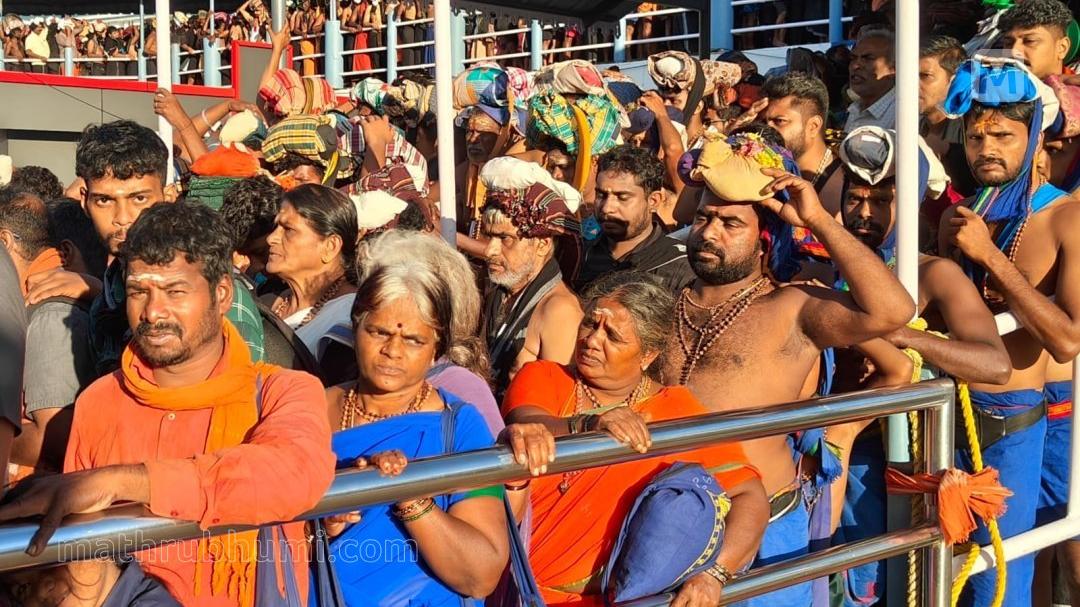 ശബരിമല വാഹനങ്ങളുടെ കൃത്യം കണക്കുമായി മോട്ടോർ വാഹനവകുപ്പ്