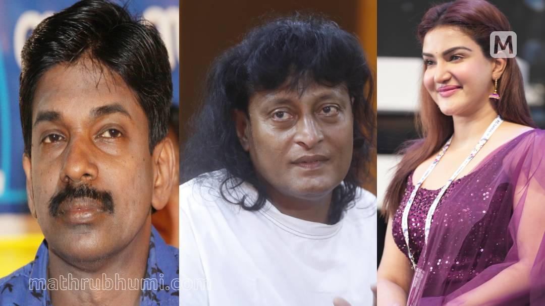 ഇവിടെ ഡ്രസ്കോഡില്ല,ഹണിയിഷ്ടമുള്ള വസ്ത്രമിടട്ടെ;തമാശ കേൾക്കുന്നവ ...