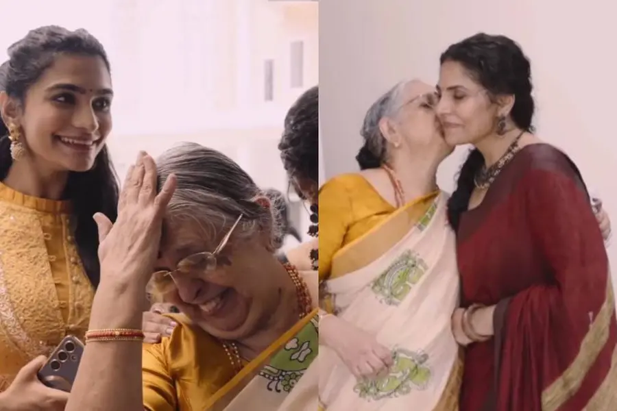 'പ്ലാന്‍ പൊളിക്കാന്‍ സാധ്യതയുള്ള ഒരേ ഒരാള്‍ ശരതേട്ടനാണ്'-അമ്മയ്ക്ക് സര് ...