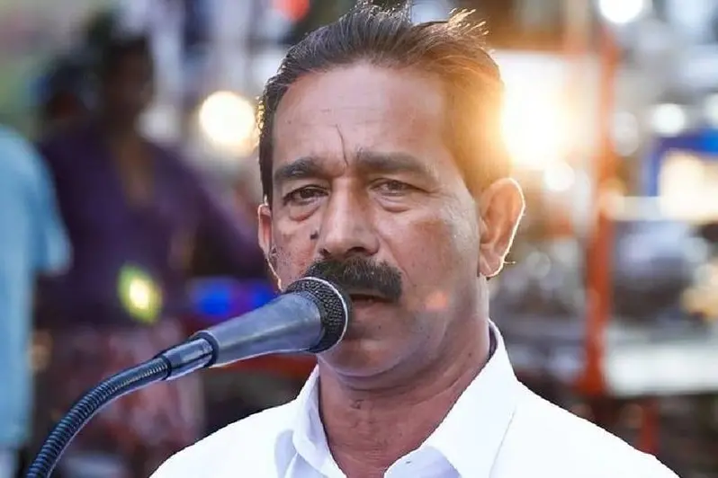 അനധികൃത പാറപൊട്ടിക്കലും മണ്ണെടുപ്പും: സിപിഎം ജില്ലാ സെക്രട്ടറിക്കും ...