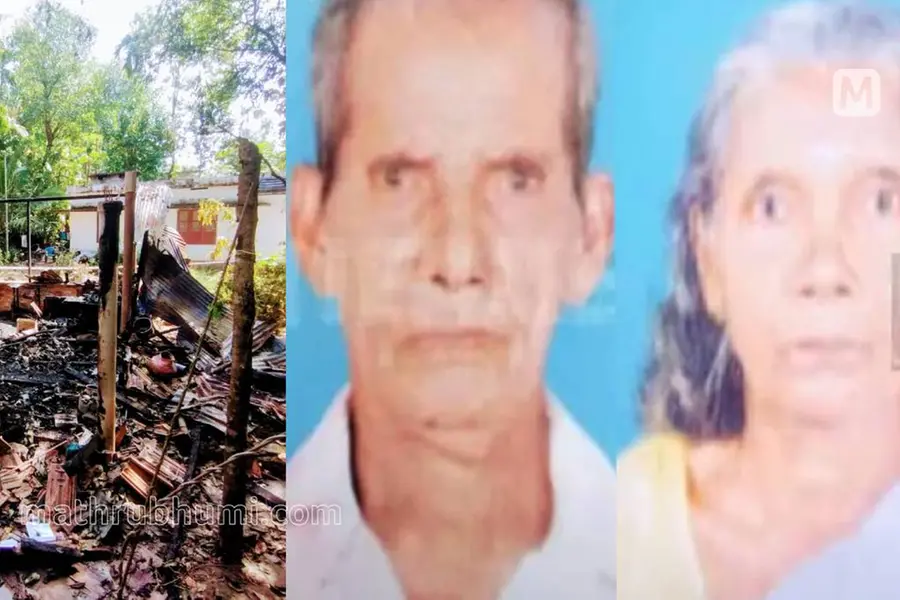 'അവൻ കത്തിച്ചത് തന്നെയാ, ചത്തില്ലെങ്കിൽ കൊല്ലുമെന്ന് പറഞ്ഞു'; മക ...