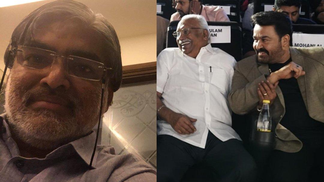 എമ്പുരാന്‍ മോഹന്‍ലാലിനേയും ഗോകുലം ഗോപാലനേയും തകര്‍ക്കാനുള്ള ഗൂഢാലോചന ...