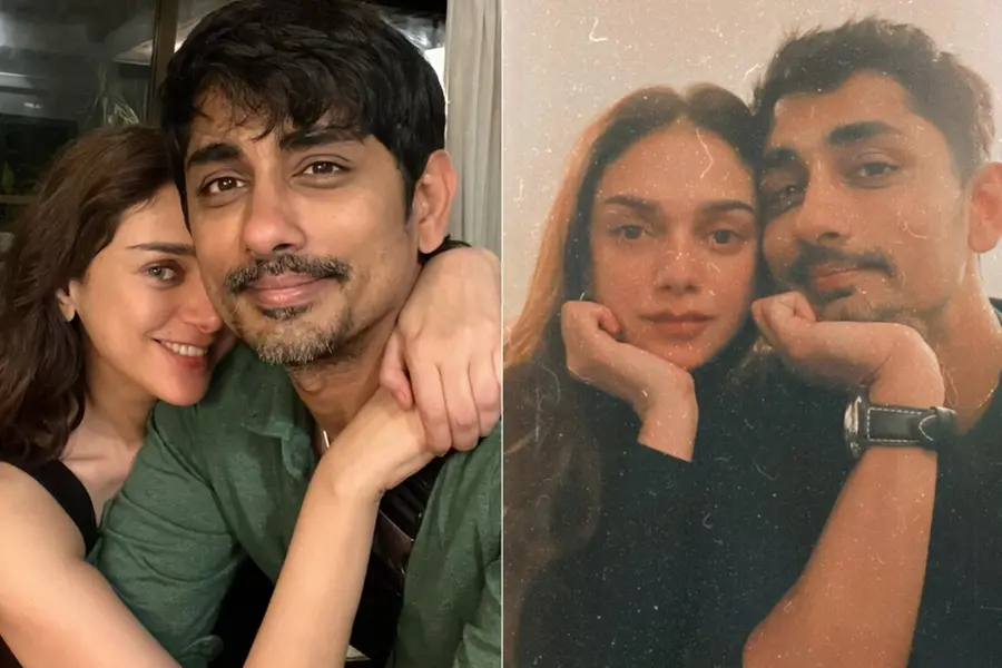 'എന്റെ പ്രിയപ്പെട്ട കൂട്ടുകാരന്‍'; സിദ്ധാര്‍ഥിന് പിറന്നാളാശംസകളുമായി ...