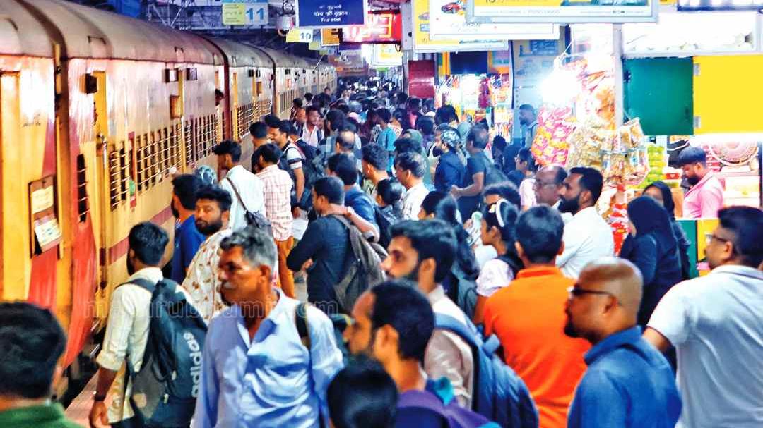 കോഴിക്കോട്-പാലക്കാട് പ്രത്യേക തീവണ്ടി ഇനി എല്ലാദിവസവും ഓടും | Mathrubhumi