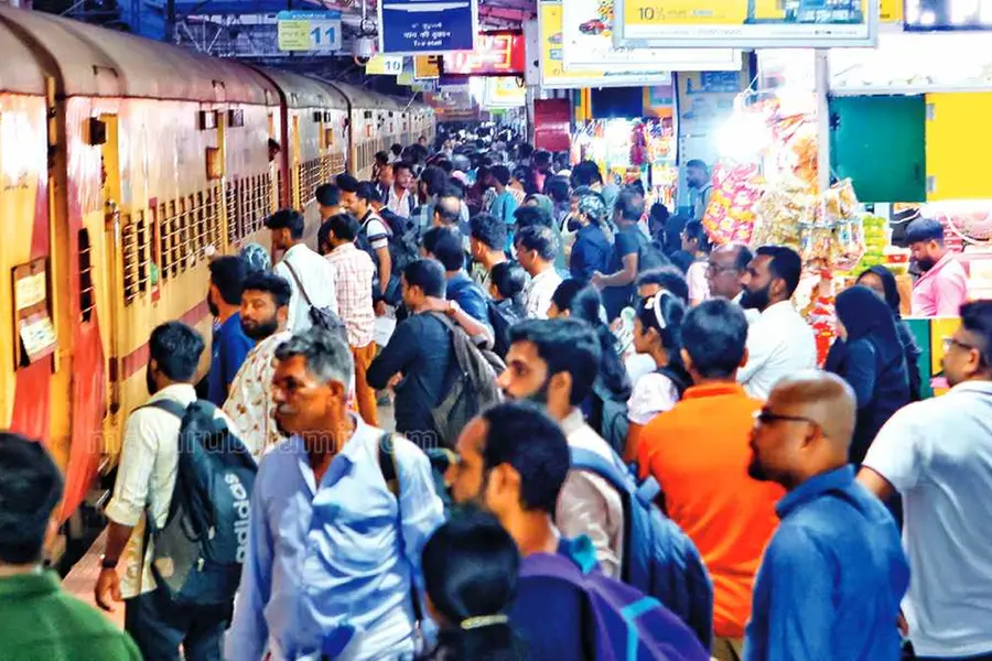 കോഴിക്കോട്-പാലക്കാട് പ്രത്യേക തീവണ്ടി ഇനി എല്ലാദിവസവും ഓടും | Mathrubhumi
