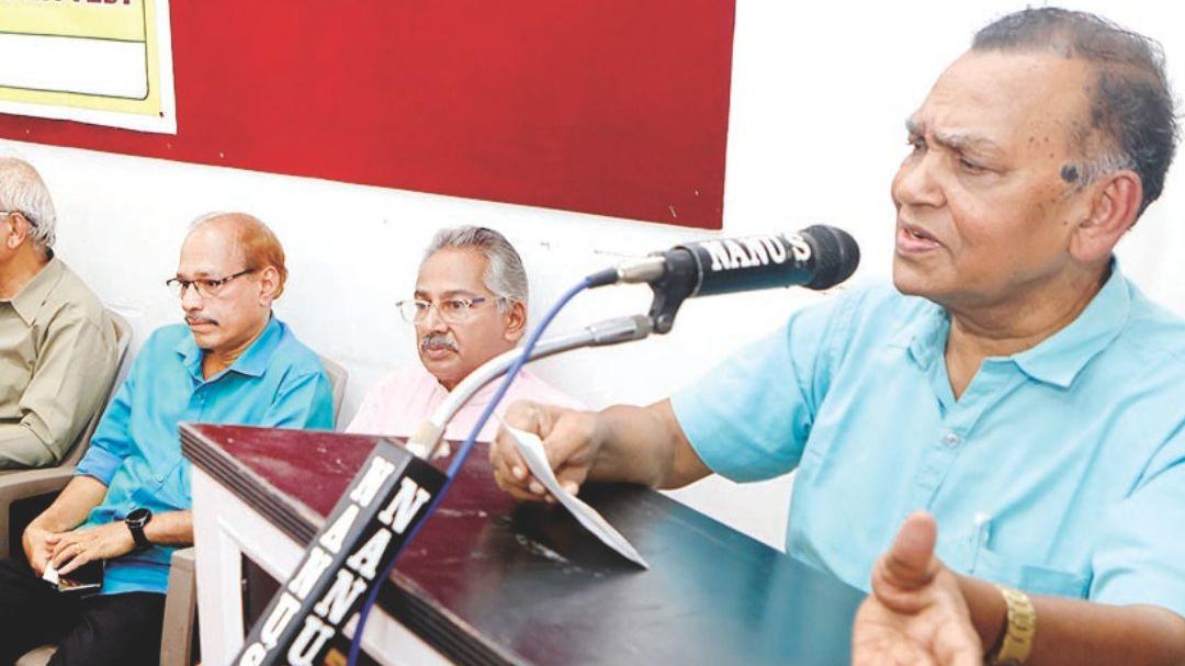 വിവര്‍ത്തകര്‍ സാംസ്‌കാരികരംഗത്തെ അംബാസഡര്‍മാര്‍, അവരെ അവഗണിക്കരുത് -ഡോ ...