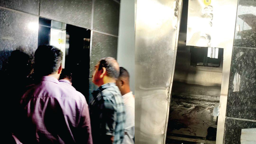 സ്വർണക്കടയുടമയുടെ മരണം; ബ്രേക്ക് വേഗം അയച്ചുവിട്ടത് വിനയായി,മുകളിലേക്ക് ...