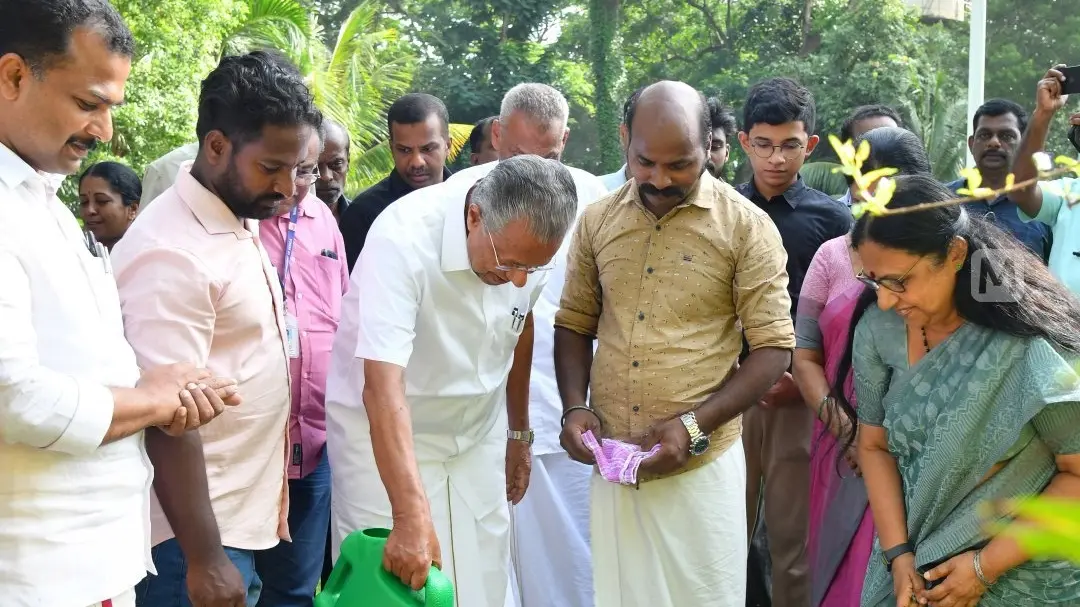 ലോക പരിസ്ഥിതിദിനത്തിലെ കാഴ്‌ചകൾ