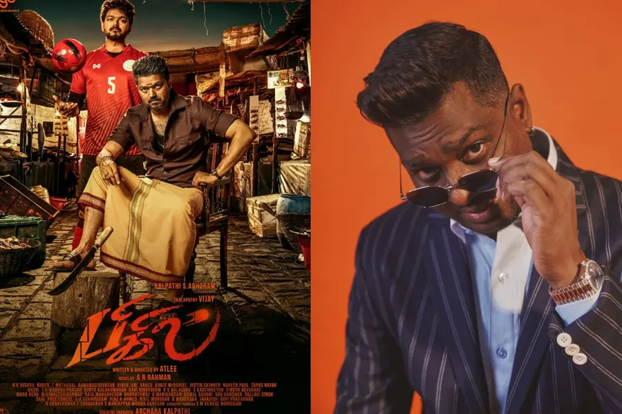 'അങ്ങനെയൊരു ധാരണയുണ്ട്'; കോപ്പിയടി ആരോപണങ്ങളിൽ 'ബിഗിൽ' ഉദാഹരണമാക്കി ...