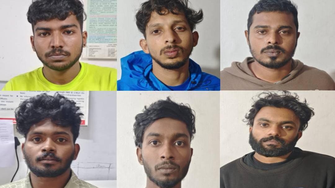 കട്ടപ്പനയില്‍ ലോഡ്ജ് കേന്ദ്രീകരിച്ച് കഞ്ചാവ് വില്‍പ്പന; ആറുപേര് ...