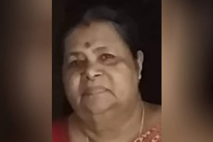 ചരമം: ടി. കെ. രതിദേവി