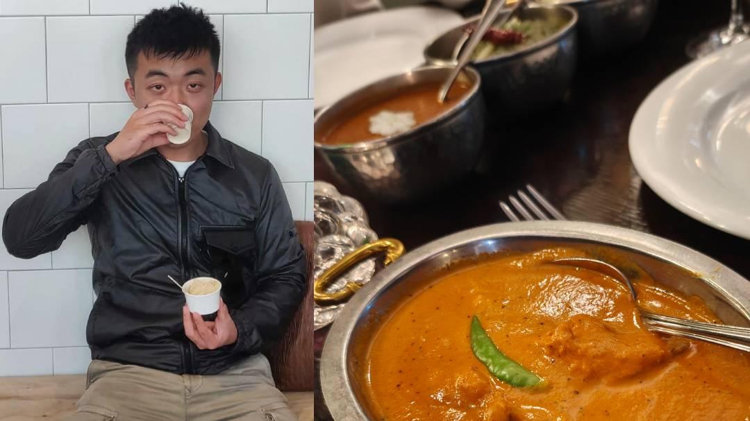 ലണ്ടനിലെ ഇന്ത്യന്‍ ഭക്ഷണം ഇന്ത്യയിലേതിനെക്കാള്‍ മികച്ചത്- കാള്‍ പി ...
