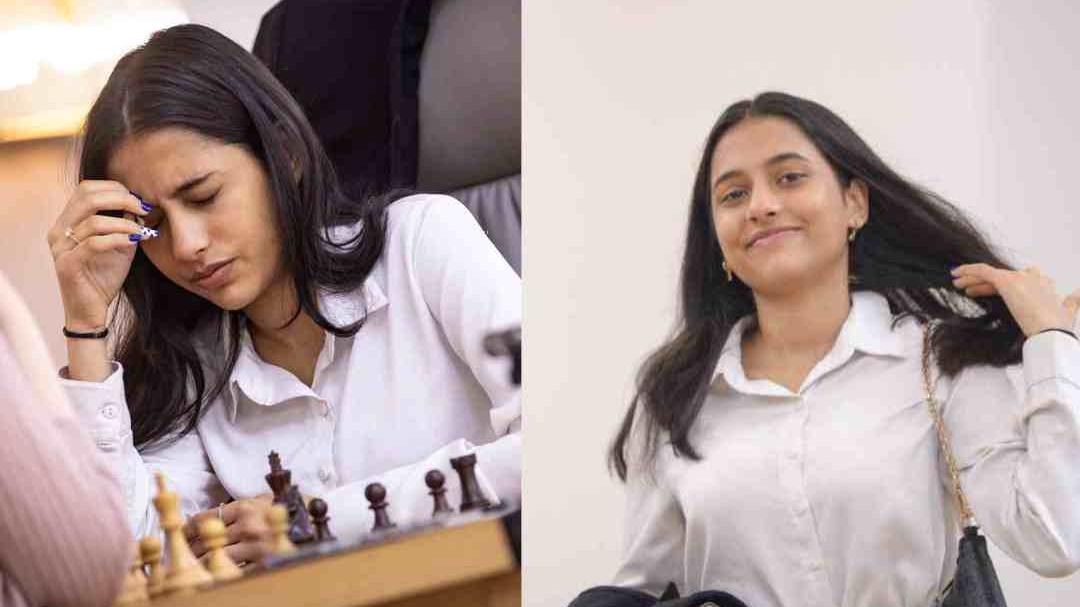 ലോകകപ്പ് ചെസ്; ഇന്ത്യയുടെ ദിവ്യ ഫൈനലിൽ, 'എനിക്കിനി കുറച്ച് ഉറങ്ങണം ...