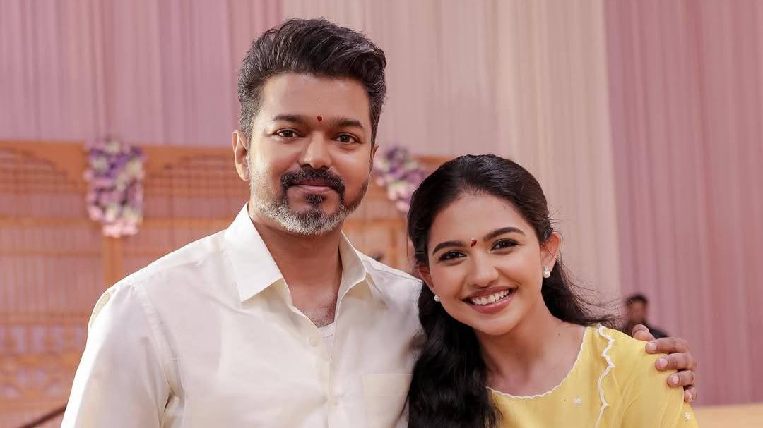 ഷൂട്ട് കഴിഞ്ഞപ്പോൾ വിജയ് വികാരാധീനനായി, 2026 തിരഞ്ഞെടുപ്പ് ഫലം ...