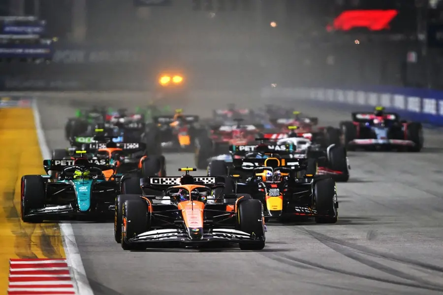 F1: The Movie സിനിമയുടെ വിജയം; യുഎസ് Formula 1 സംപ്രേഷണാവകാശം ...