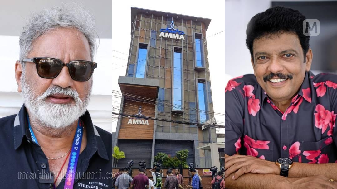 ജോയ് മാത്യു പത്രിക ഒപ്പിടാതെ നല്‍കിയതോ?; ജഗദീഷിനെ പിന്തുണച്ച് ...