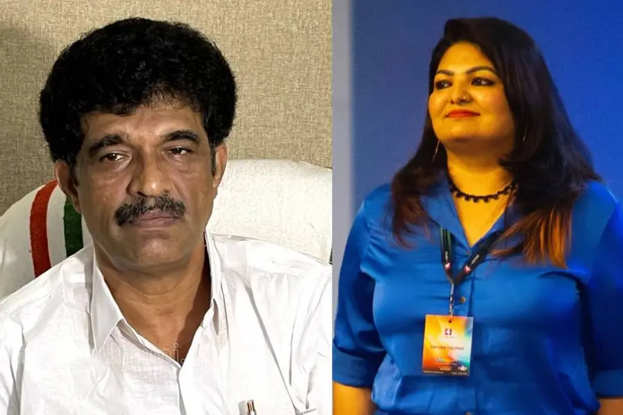 ഫിലിം ചേംബര്‍ തിരഞ്ഞെടുപ്പ്: സാന്ദ്രയുടെ പത്രിക സ്വീകരിച്ചു, സജി ...