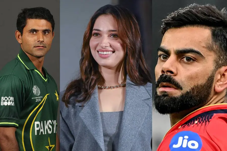 'കോലിയുമായി ഡേറ്റിങ്, പാക് ക്രിക്കറ്ററുമായി രഹസ്യ വിവാഹം'; പ്രചാരണങ്ങ ...