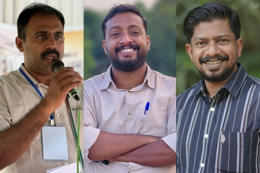രാഹുലിന്റെ രാജി, യൂത്ത് കോണ്‍ഗ്രസില്‍ അധ്യക്ഷ ചര്‍ച്ചകള്‍; ജനീഷിനോ ബിനു ...