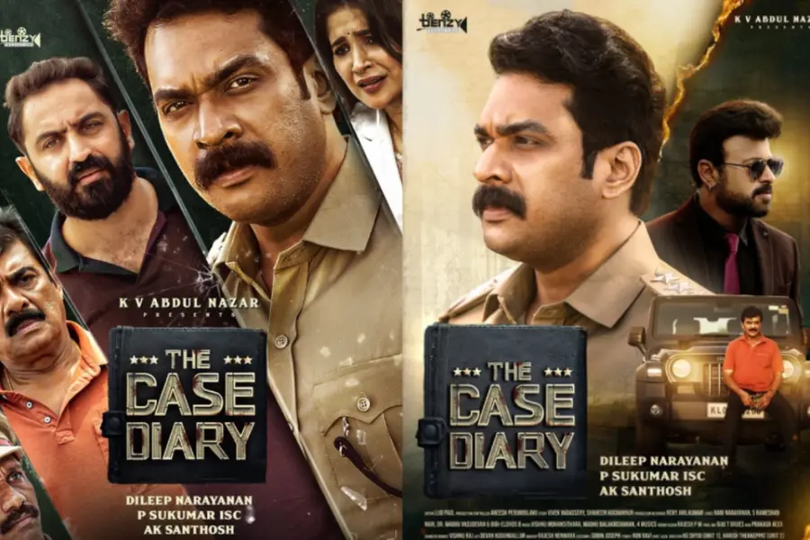 ട്വിസ്റ്റുകള്‍ നിറഞ്ഞ 'കേസ് ഡയറി' | The Case Diary Malayalam Movie Review