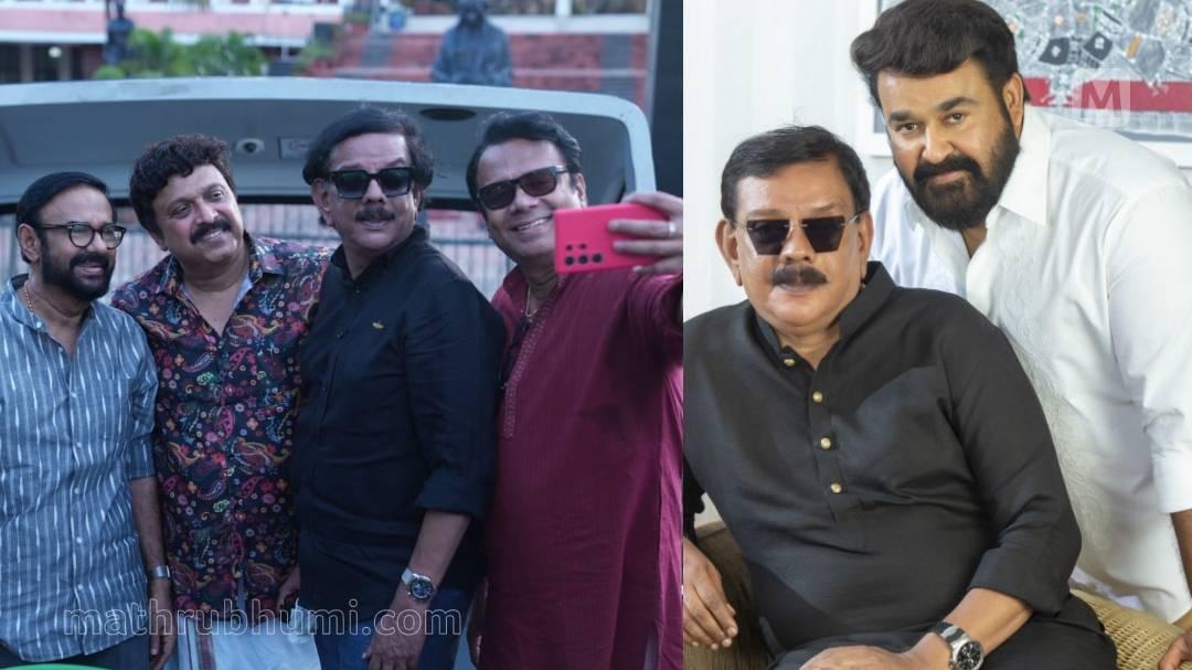 'പൂജപ്പുരയില്‍നിന്ന് വേറൊരാള്‍ കയറും'; മോഹന്‍ലാലിനൊപ്പമുള്ള ബസ് യാത്ര ...