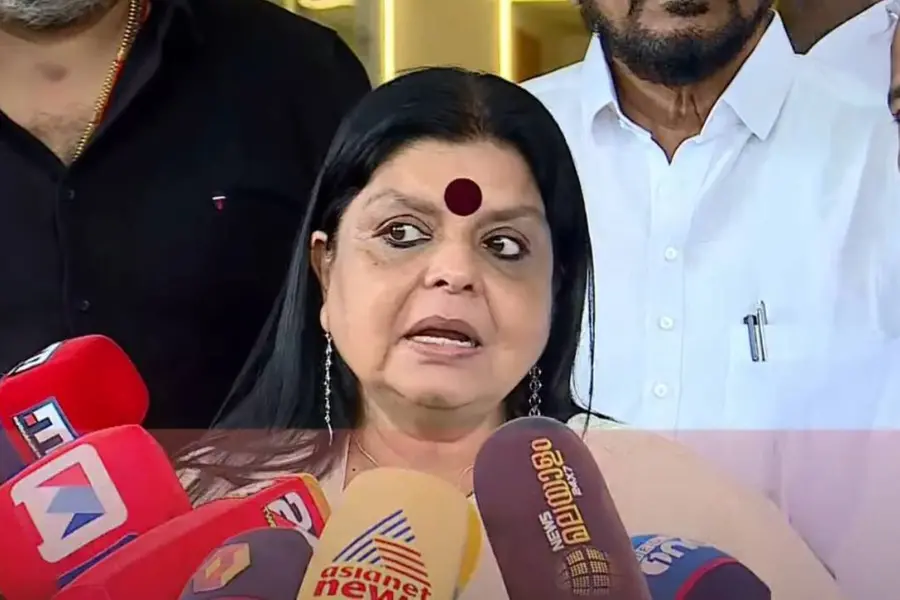 രാഹുലിനോട് രാജി ആവശ്യപ്പെട്ടിട്ടില്ല; ഇതുവരെ ഔദ്യോഗികമായി പരാതി ...