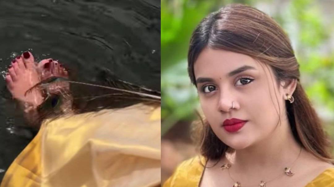 ജാസ്മിന്‍ ജാഫറിന്റെ റീല്‍; ഗുരുവായൂര്‍ ക്ഷേത്രക്കുളത്തില്‍ പുണ്യാഹം ...
