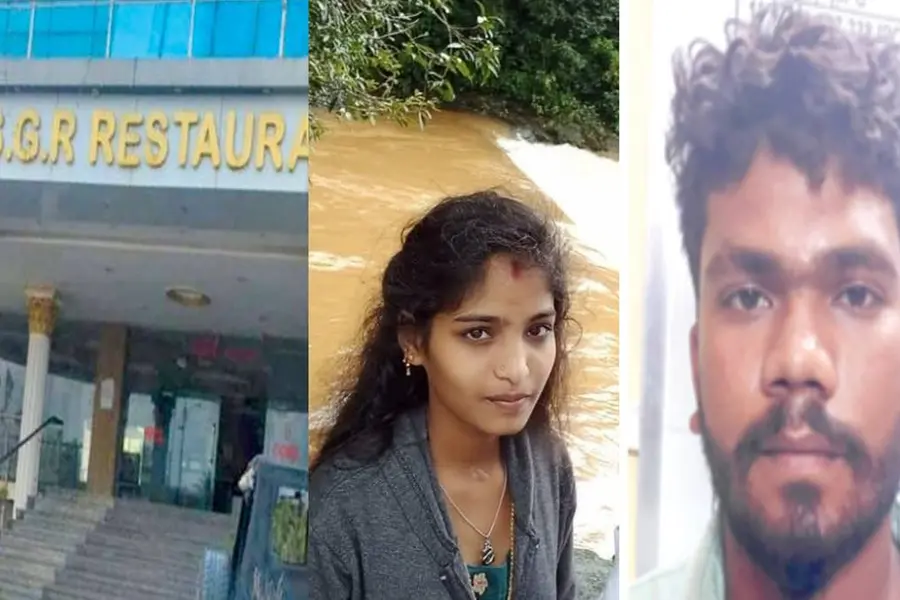 ദർശിതയുടെ കൈകൾകെട്ടി, ഡിറ്റനേറ്റർ വായില്‍തിരുകി സ്വിച്ചിട്ടു; ചോര ...