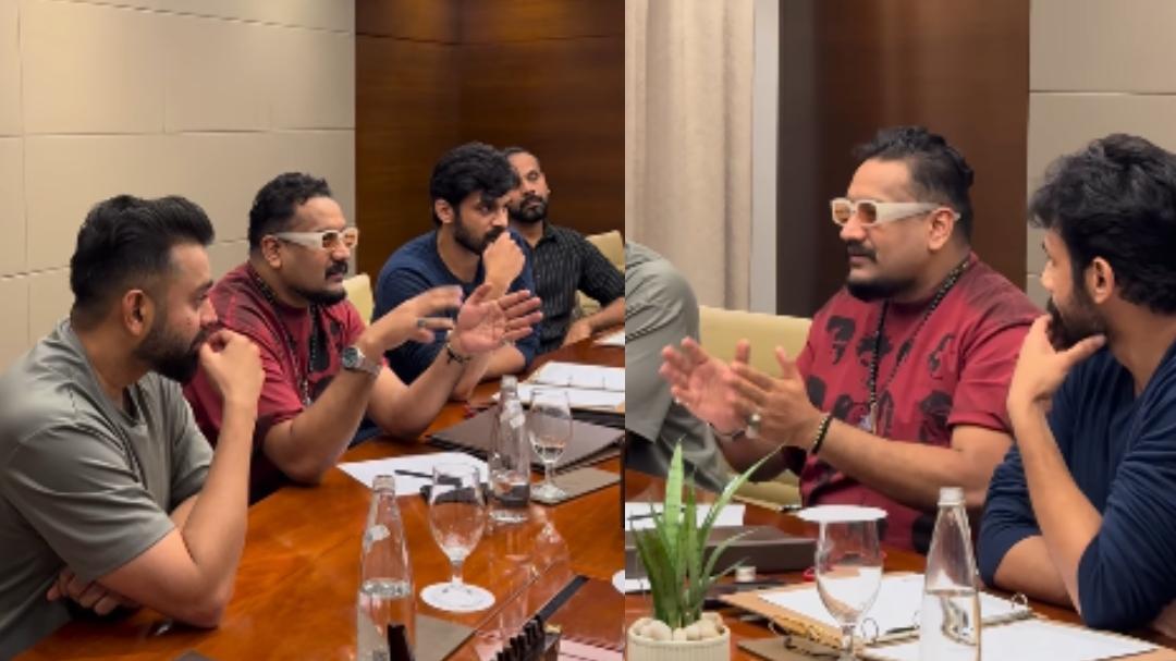 'കാട്ടാള'നില്‍ ഒരു 'എആര്‍എം' ടെച്ച്; ക്രിയേറ്റീവ് ടീമിന്റെ ഭാഗമായി ...