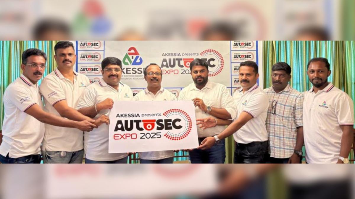 'ഓട്ടോസെക് എക്സ്പോ 2025' സൗത്ത് ഇന്ത്യന്‍ എക്സിബിഷന്‍ 12, 13 തിയതികളില്‍ കൊച്ചിയില്‍