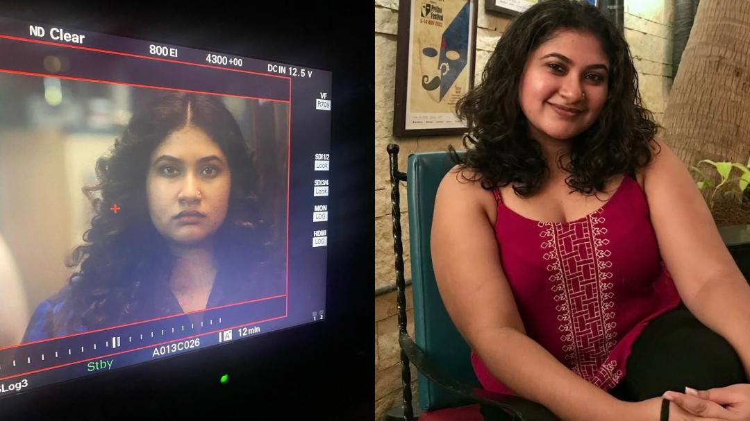 'ആ സ്വപ്‌നത്തില്‍ ഇപ്പോള്‍ ജീവിക്കുന്നു'; 'ലോക'യില്‍ തിളങ്ങി ...