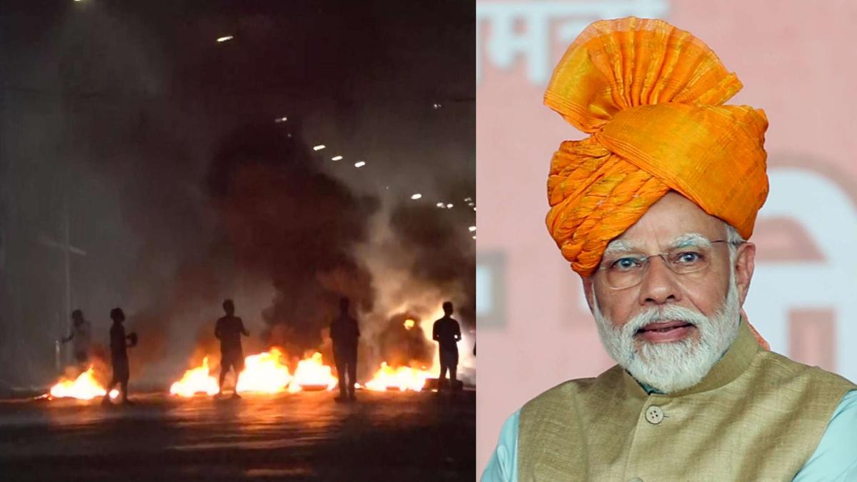 പ്രഖ്യാപിക്കുക 8500 കോടിയുടെ പദ്ധതികൾ; കലാപത്തിലെരിഞ്ഞ മണിപ്പൂർ 864 ...