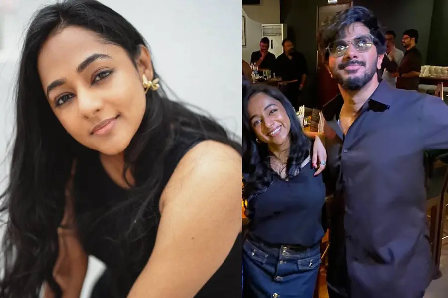 'ദുല്‍ഖറില്‍ നിന്ന് നല്ല വാക്കുകള്‍ കേട്ട ആ നിമിഷം എന്നും ...