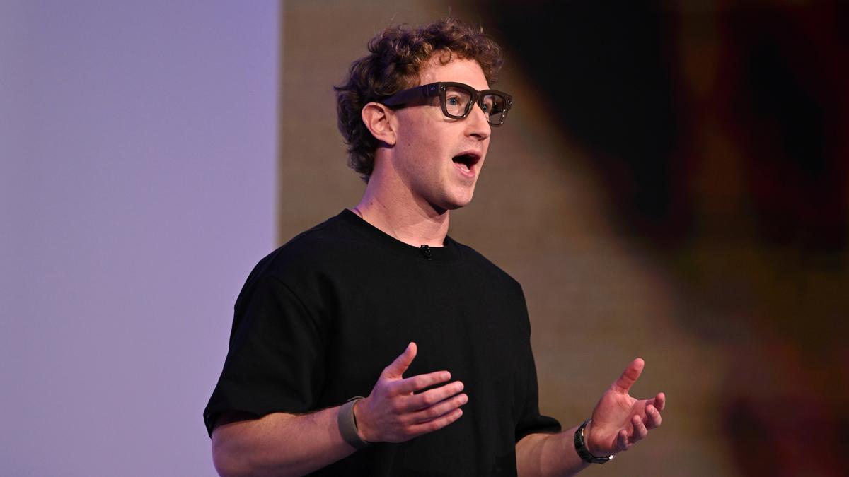 ‘You practice these things...’ Meta’s AI glasses malfunction during ...