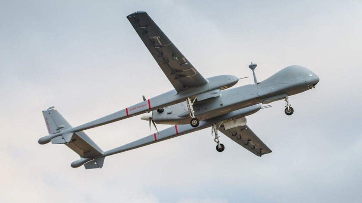 India to buy more Heron drones from Israel, arm them with Spike anti ...