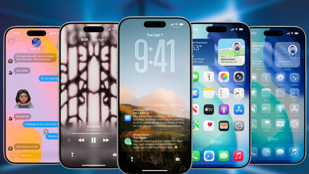 iPhone users mock iOS 26 online after update brings battery problems and performance issues