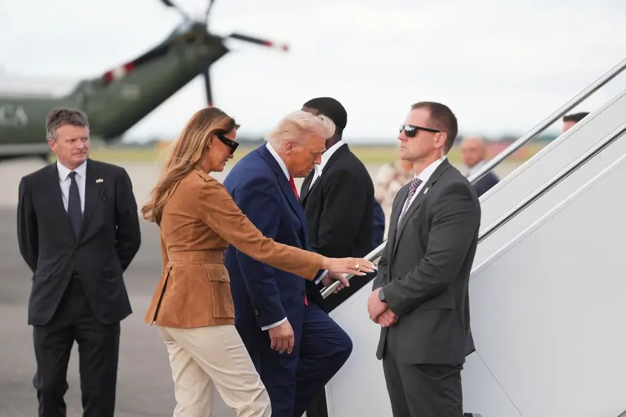 Trump wraps up second UK state visit | Mathrubhumi English