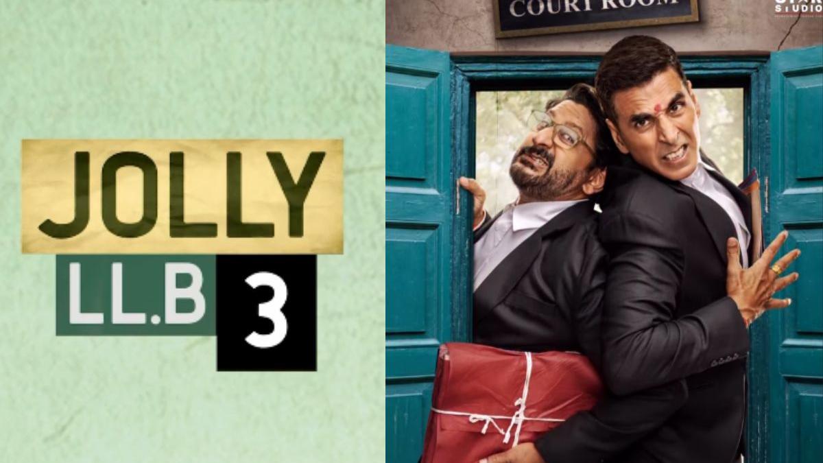 'Jolly LLB 3' opens to rave reviews on X: Akshay Kumar and Arshad Warsi ...