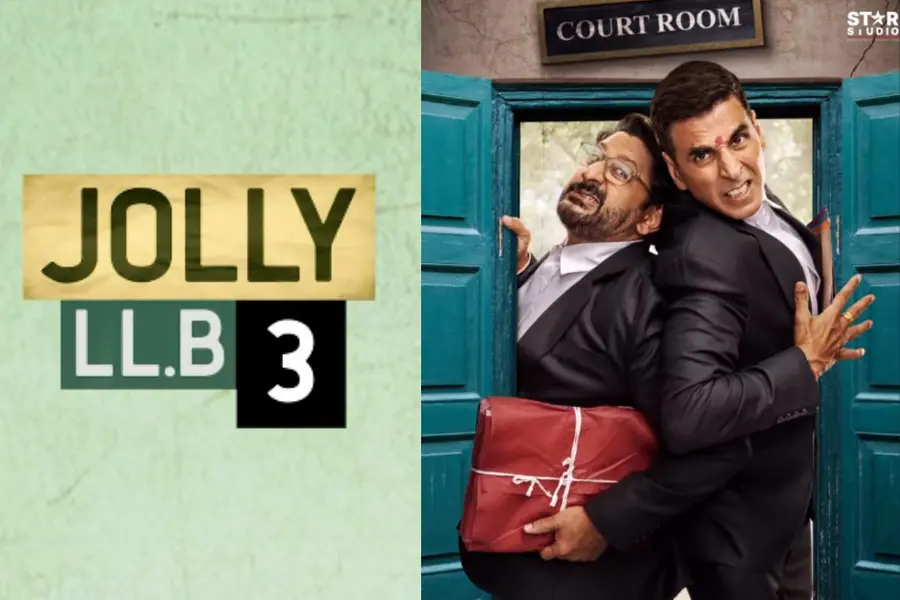 'Jolly LLB 3' opens to rave reviews on X: Akshay Kumar and Arshad Warsi ...