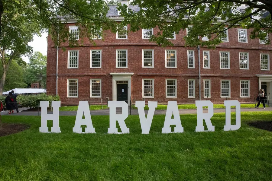 New restrictions on Harvard’s federal funds as Trump administration ...