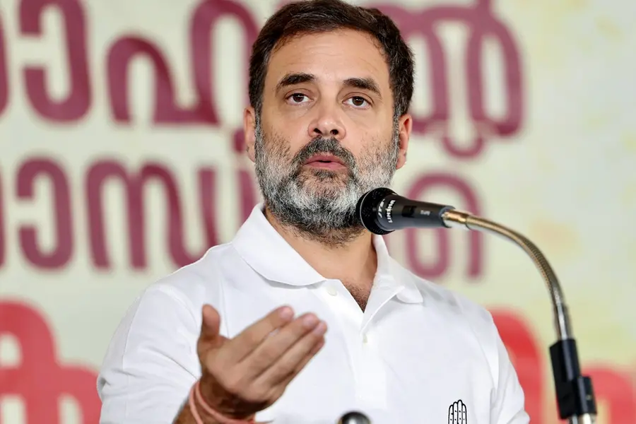 ‘India has a weak PM’: Rahul Gandhi’s 2017 warning resurfaces after Trump’s H-1B shock