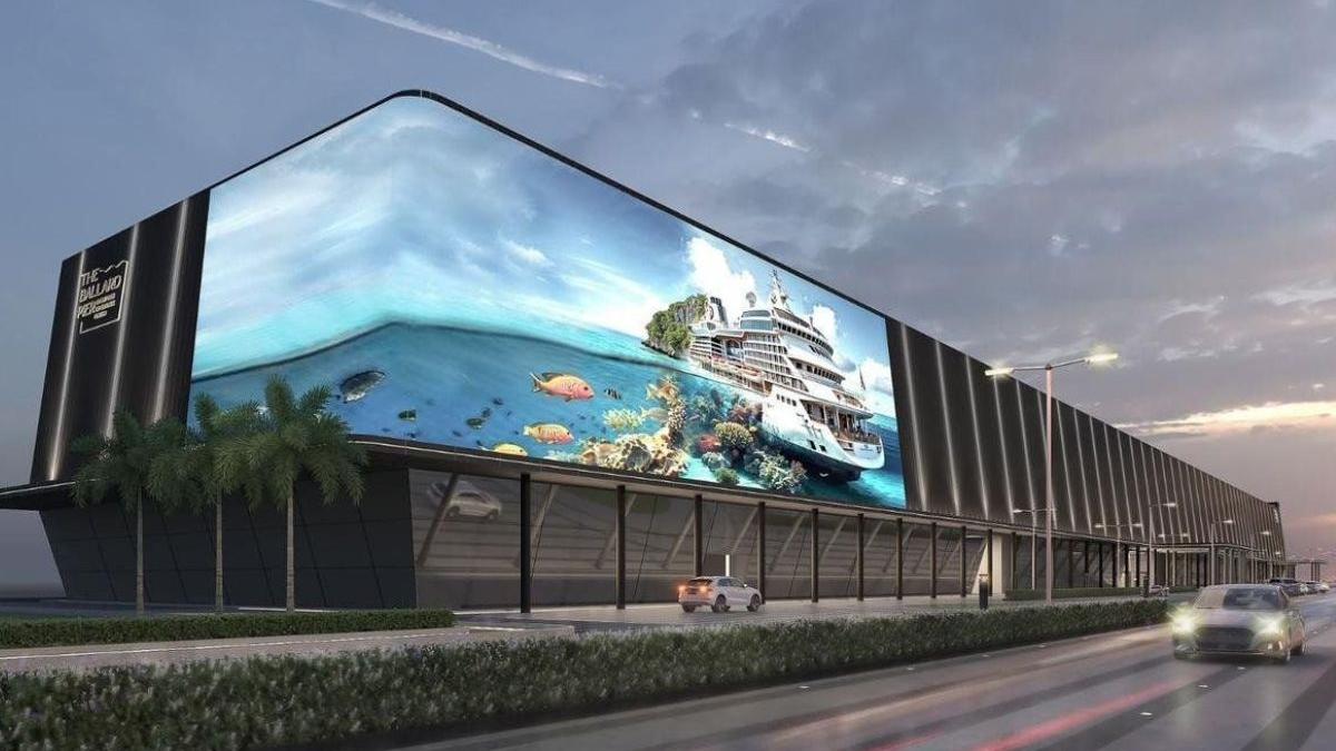 India’s largest cruise terminal unveiled: A ₹556 crore marvel of beauty ...