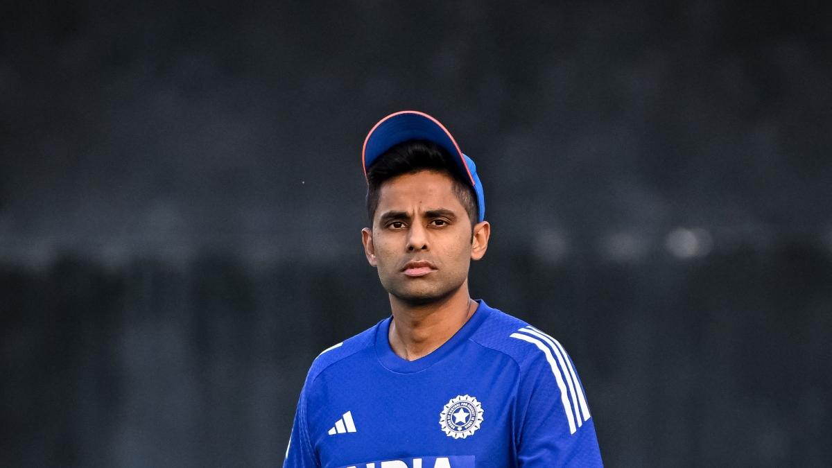 ‘Switch off your phone...’ Suryakumar Yadav’s bizarre message ahead of ...