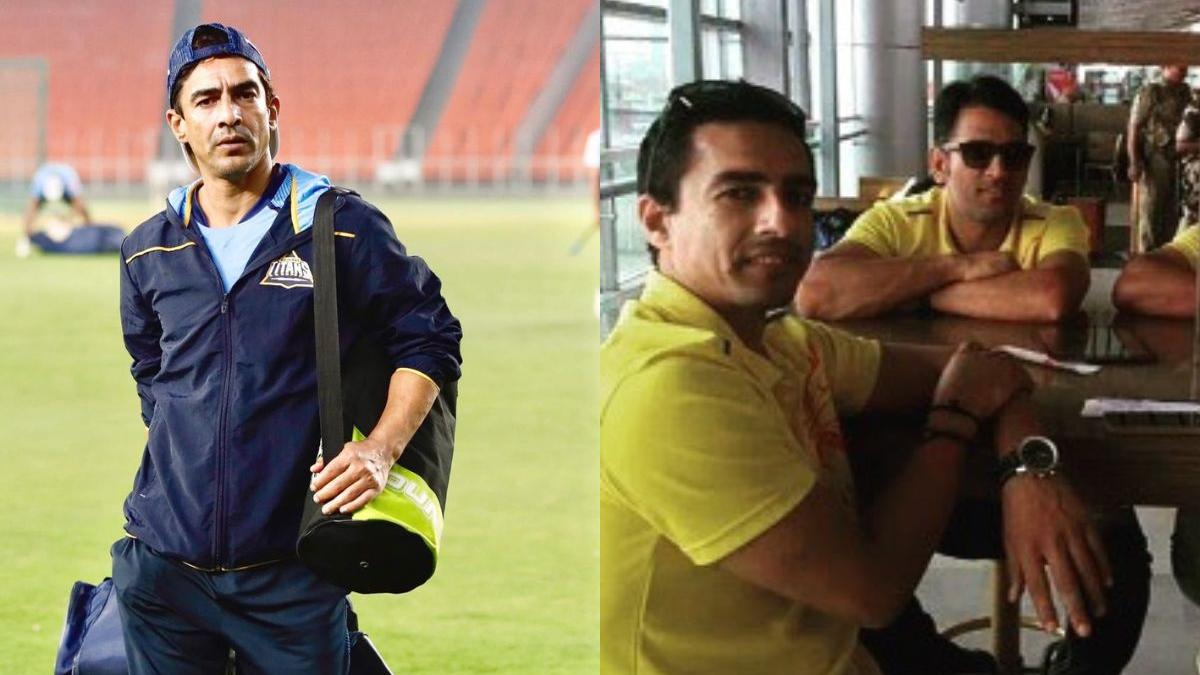 Who is Mithun Manhas? Meet the former CSK player likely to make history ...