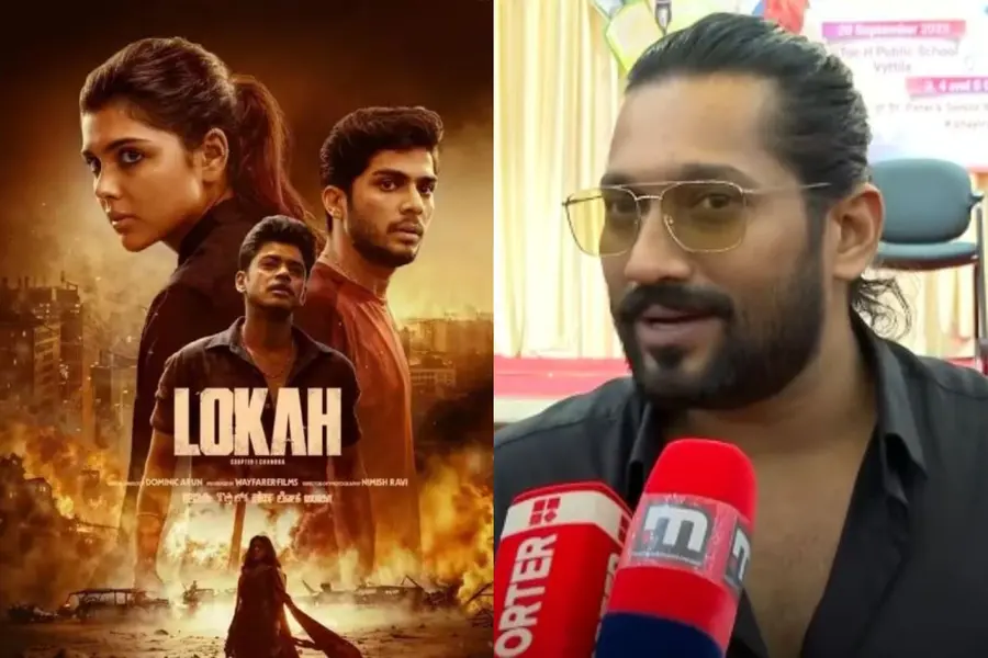 ‘You can never satisfy everyone’; Dominic Arun responds to ‘Lokah ...