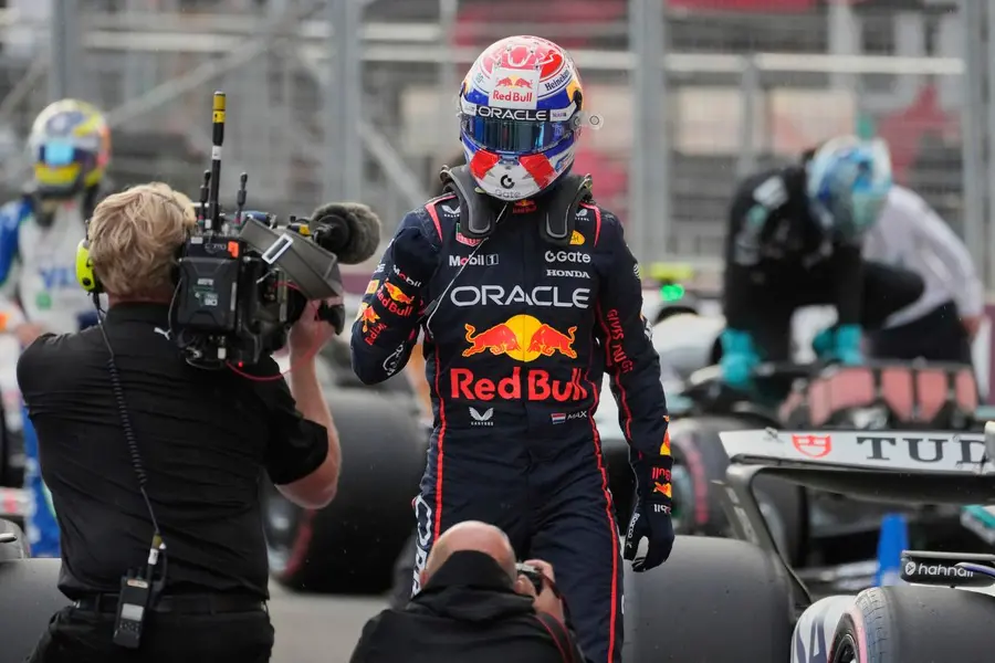Formula 1 Grand Prix today: All you need to know for the Azerbaijan GP ...